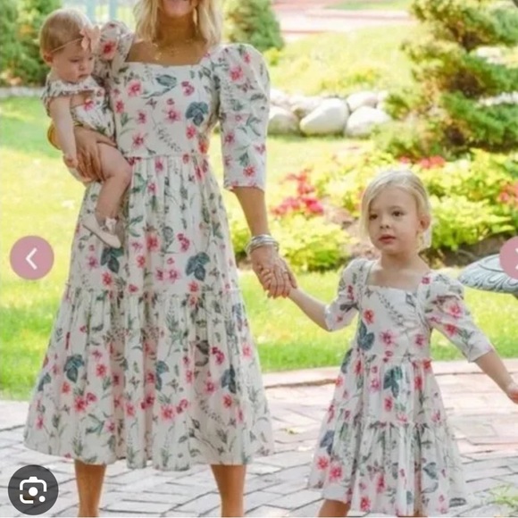 Ivy City Co | Dresses | Ivy City Co Cora Dress Size Large White Dress ...